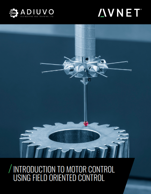 Avnet | AMD Principals of Motor Control Whitepaper